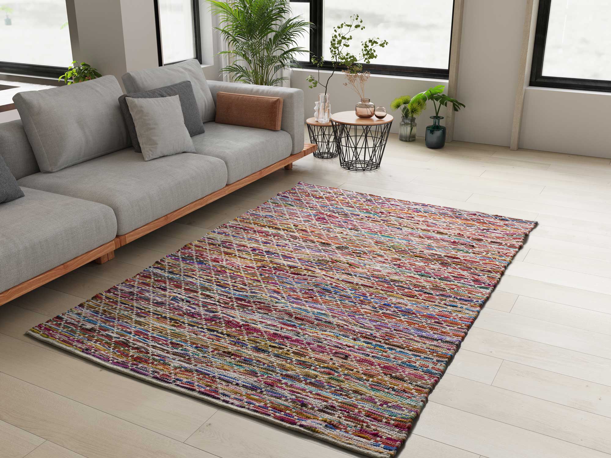Eco-friendly Recycled Carpets | Atticgo