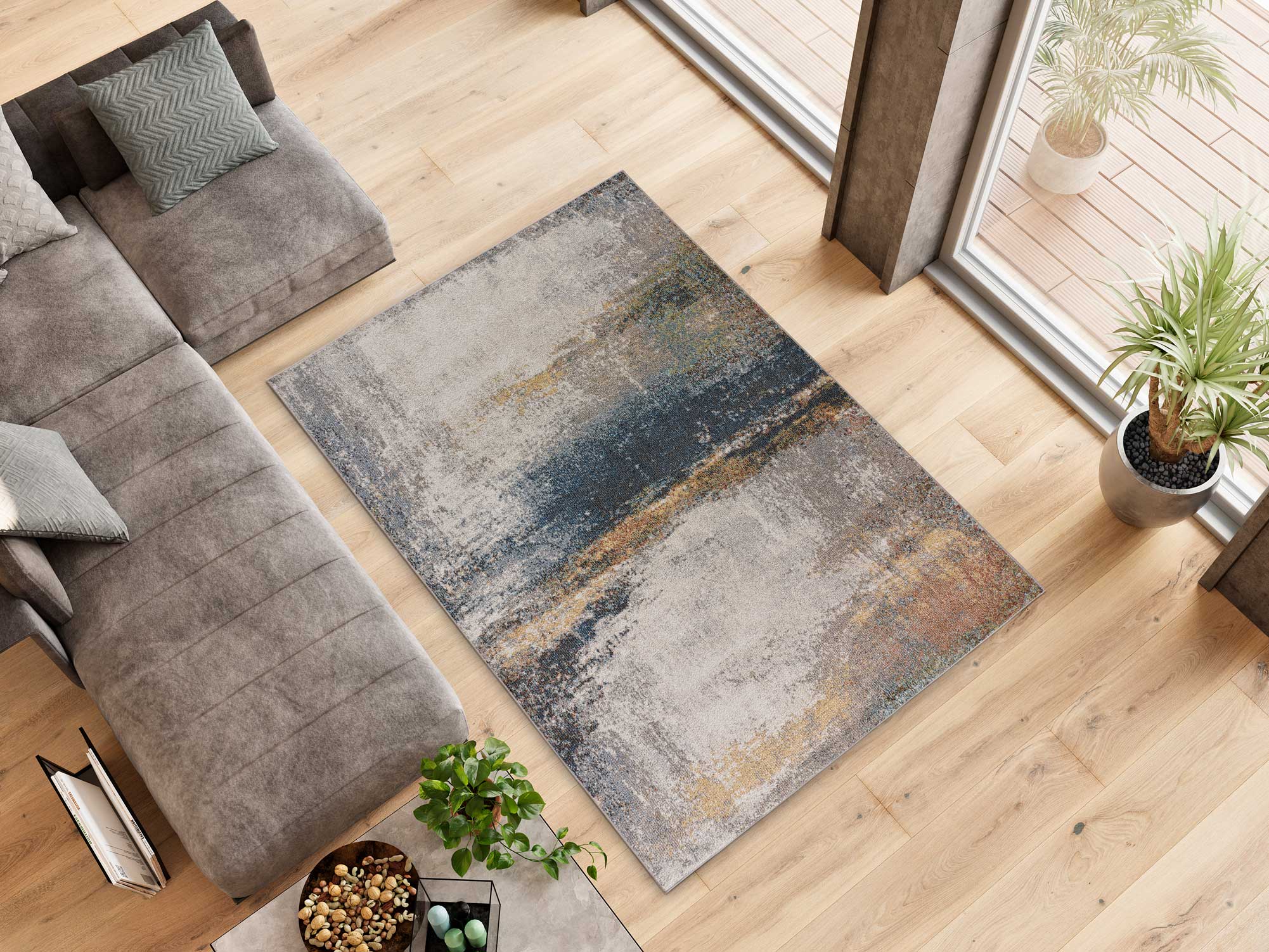 Abstract Rugs Collection | Atticgo